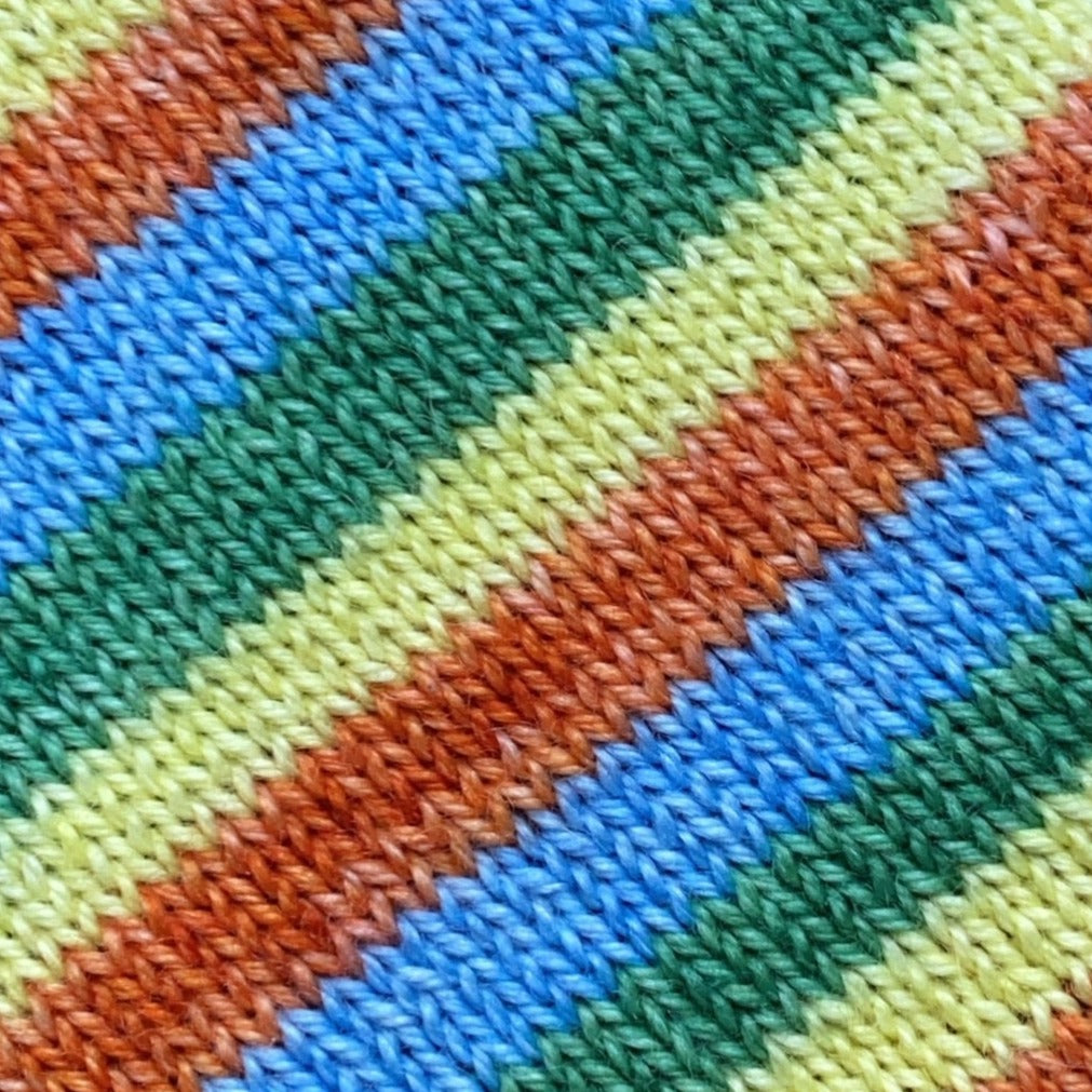JAMES & THE GIANT PEACH | Dyed to Order – area 51 Fibres